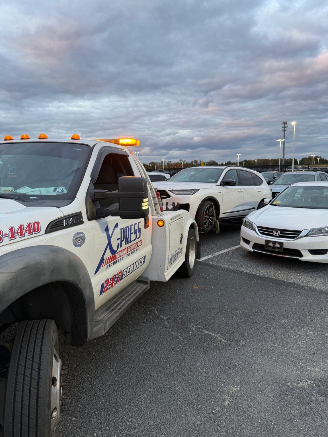 Xpress Towing Services – Towing & Roadside Assistance in Philadelphia, PA